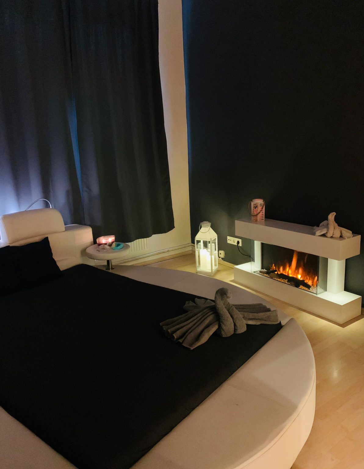 Erotische Massage in Hamburg - Elements Massagen